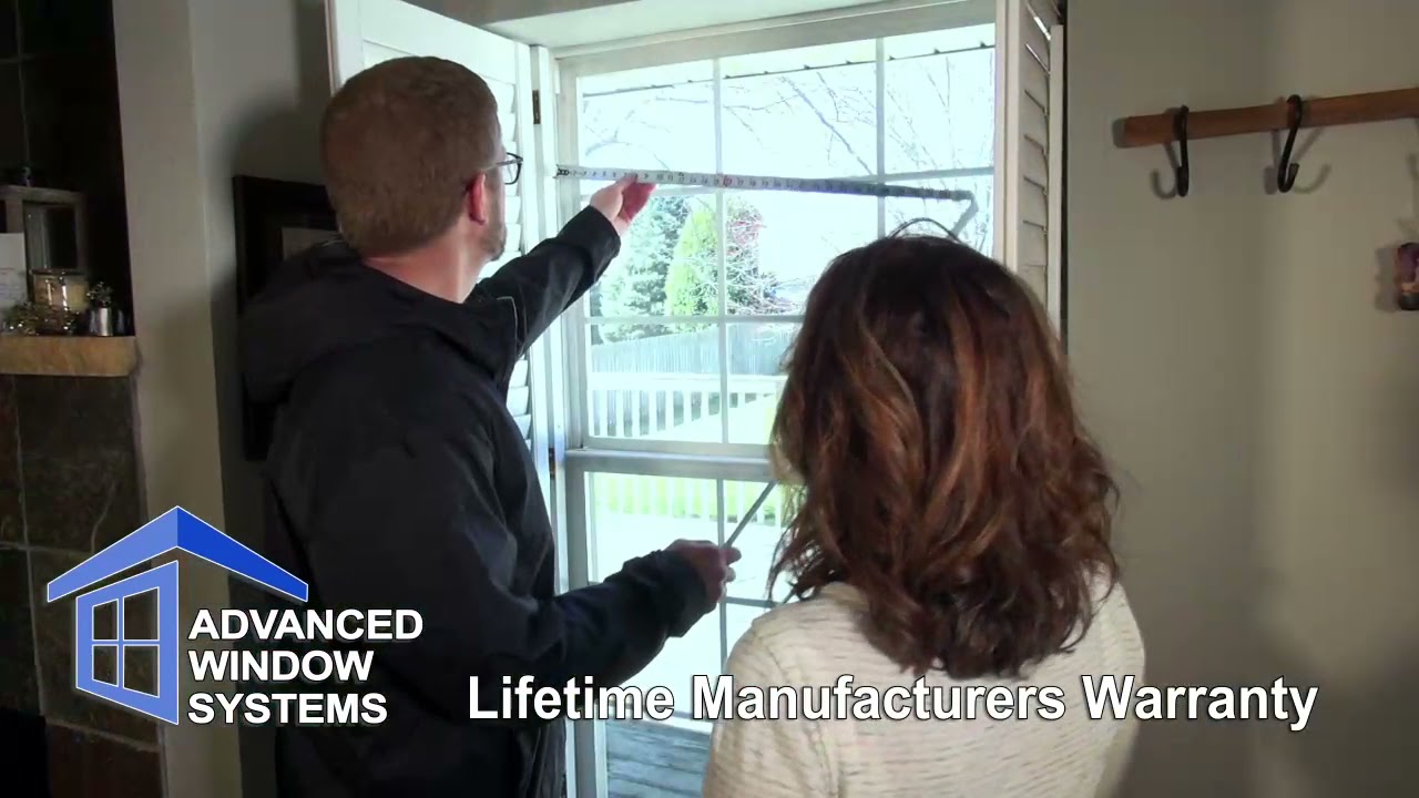Advanced Window Systems 2021 New Owner 30 - YouTube