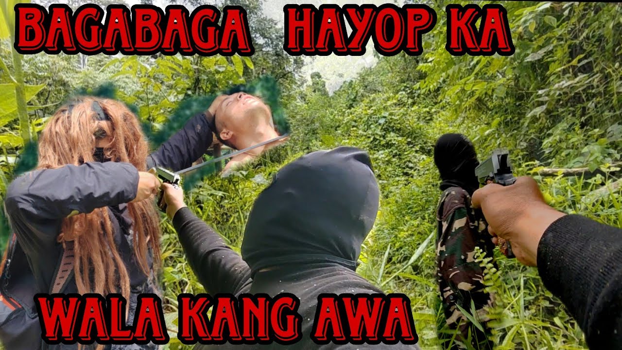 bagabaga may biktima Gpinugutan NG U.. l.. u - YouTube
