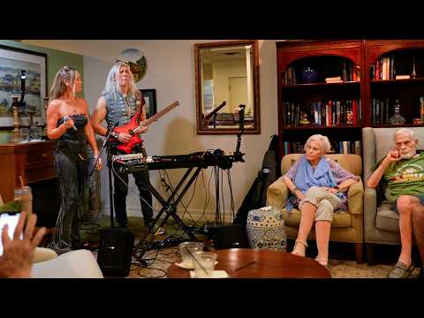 She Asks if I Know Wicked Games and This Singer Shocks The Nursing Home