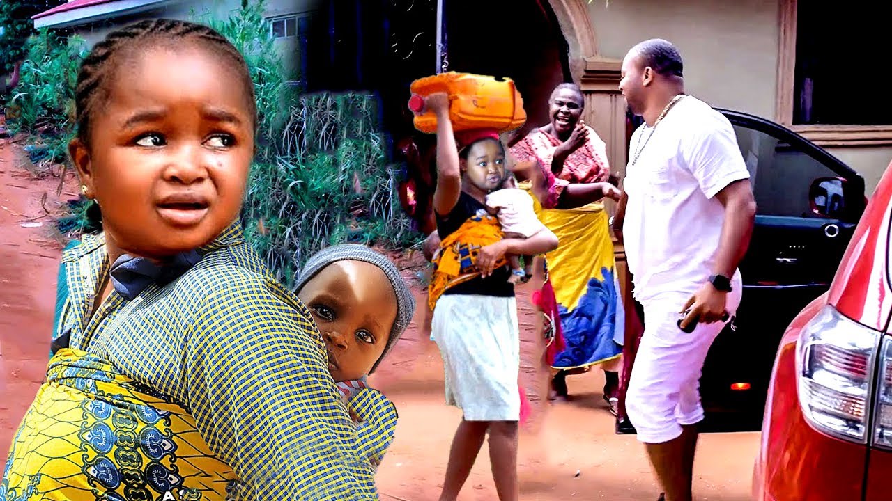 He Return From UK After Many Years To Marry His Dwarf Baby Mama -NEW ...