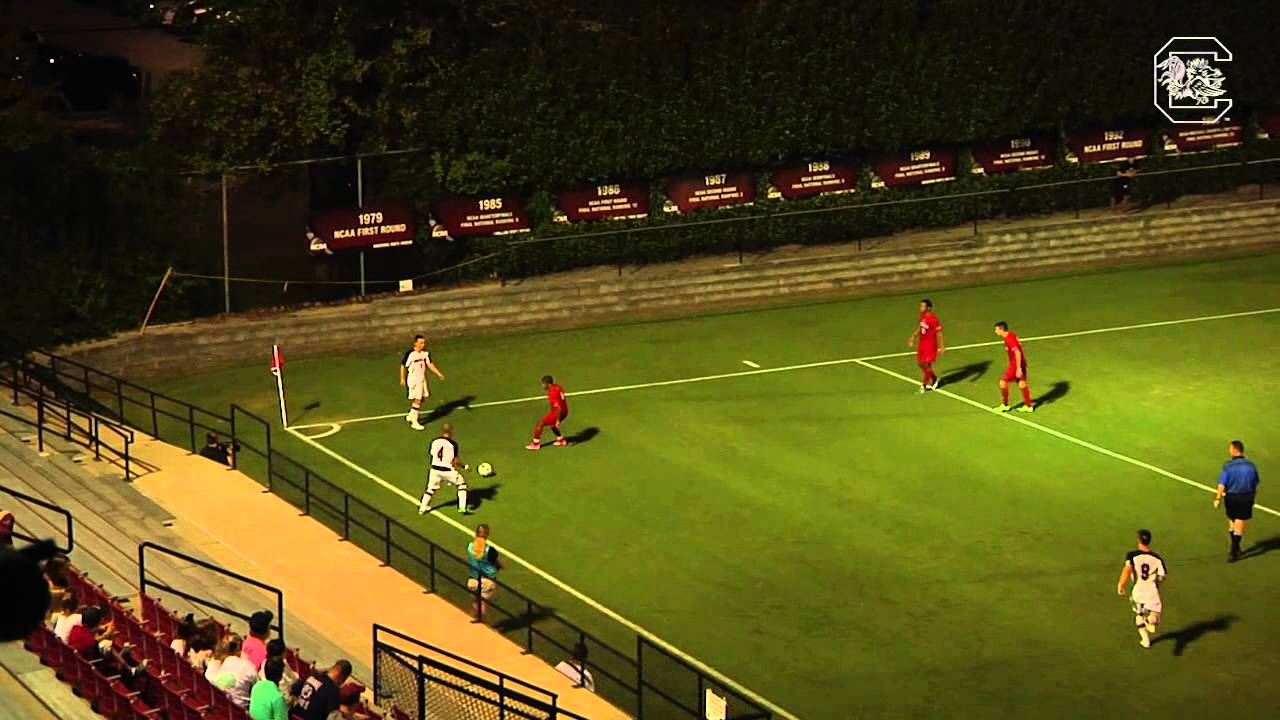 HIGHLIGHTS: Men's Soccer Defeats FAU, 2-1 - YouTube