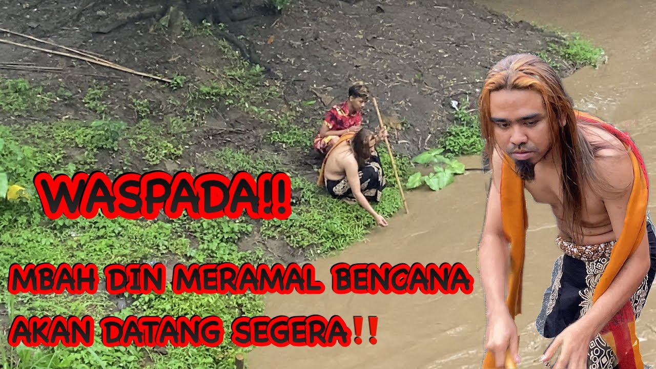 GUS SAMSUDIN PERINGATKAN PERISTIWA ALAM YANG BELUM BANYAK DI UNGKAP ...