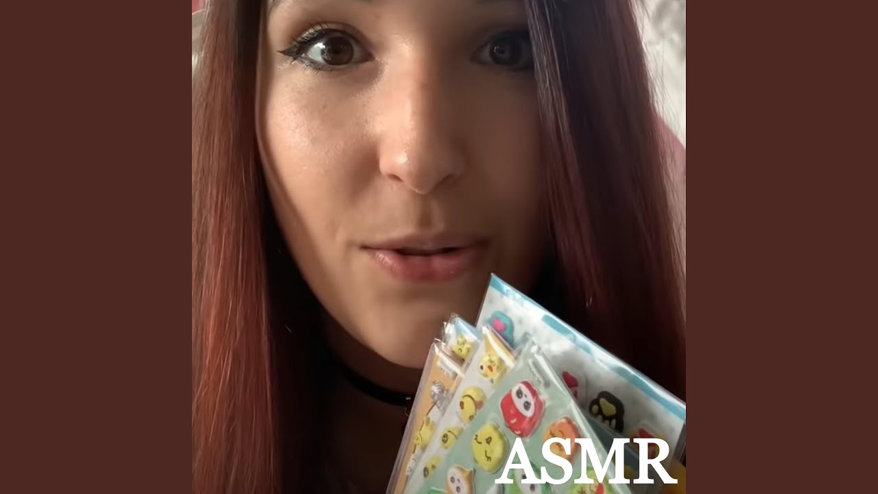 Stickers & Crinkles Pt.2 - YouTube