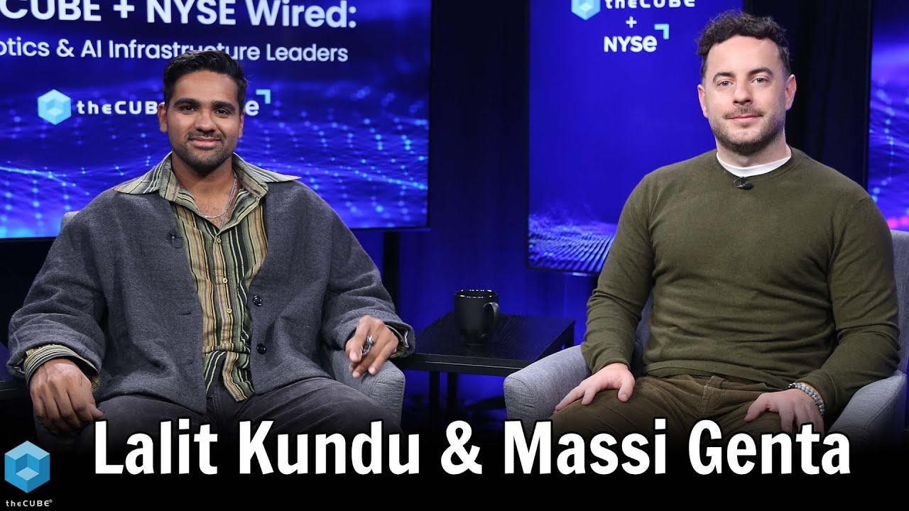 Howie Xu, Gen & Massi Genta, Metabob & Lalit Kundu, Delty AI | Robotics ...