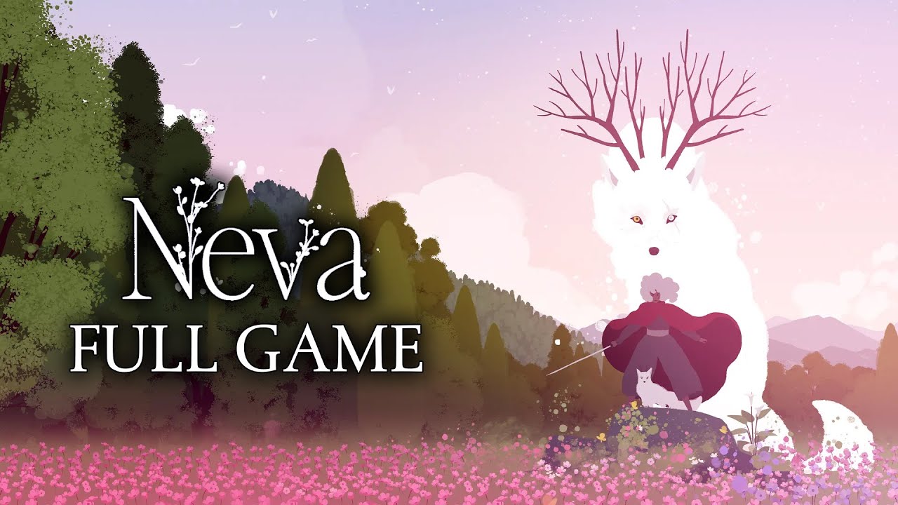Neva - Gameplay Walkthrough (FULL GAME) (100% Completion) - YouTube