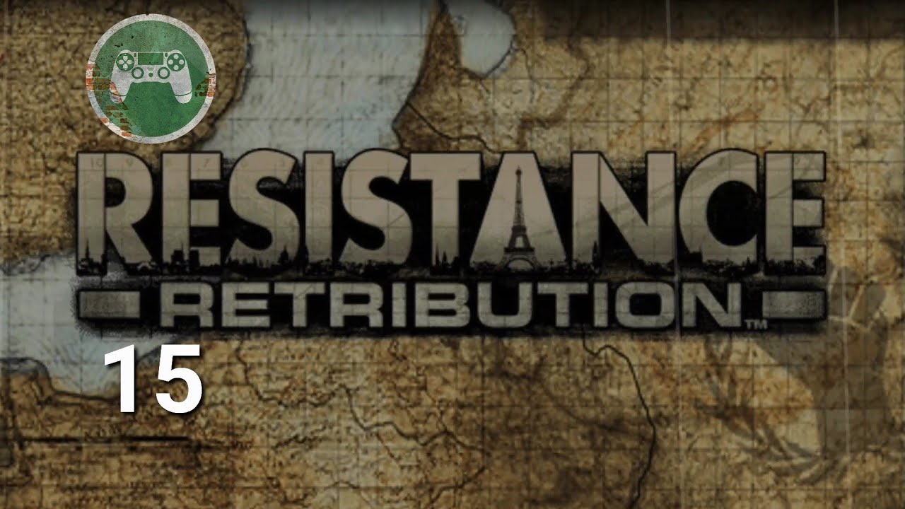 Resistance Retribution - прохождение - серия 15. - YouTube