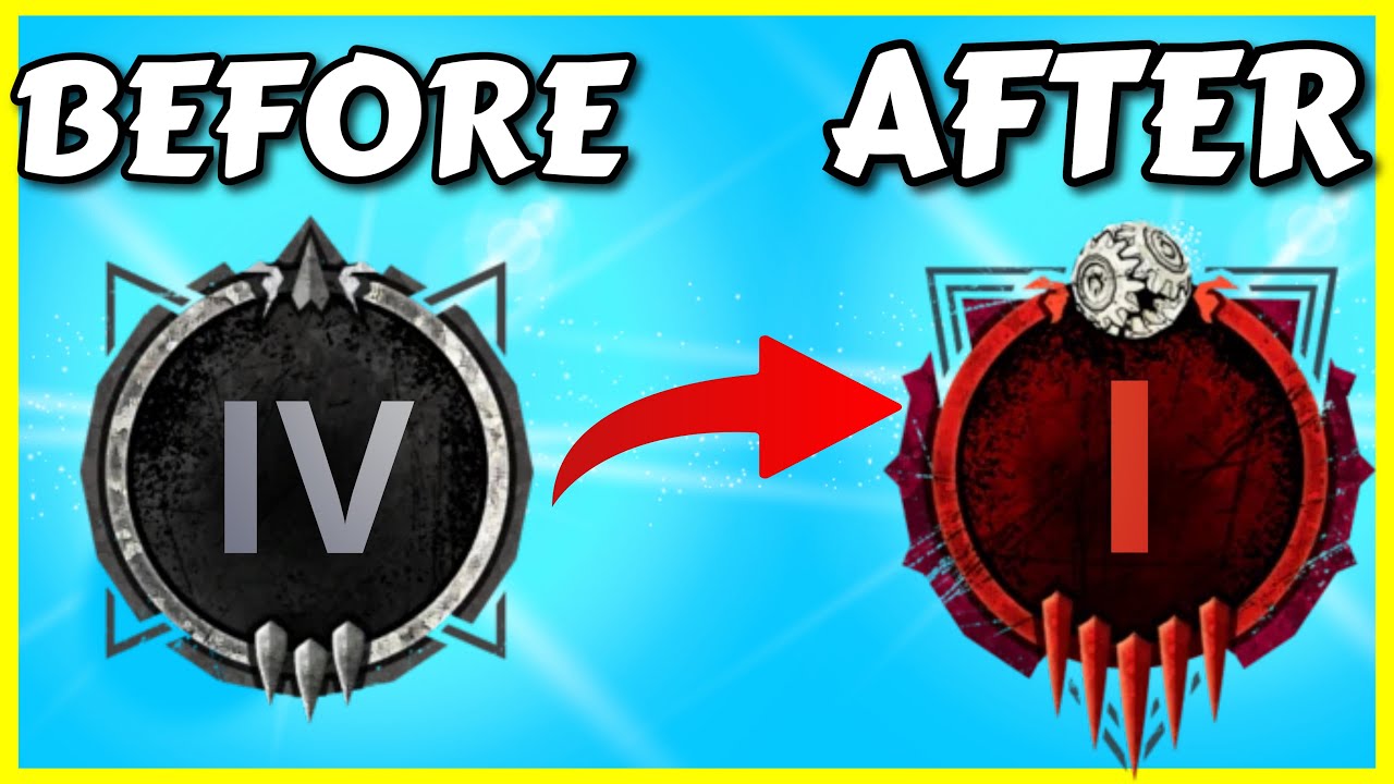 THIS DBD BUILD WILL HELP YOU RANK UP FAST! - YouTube