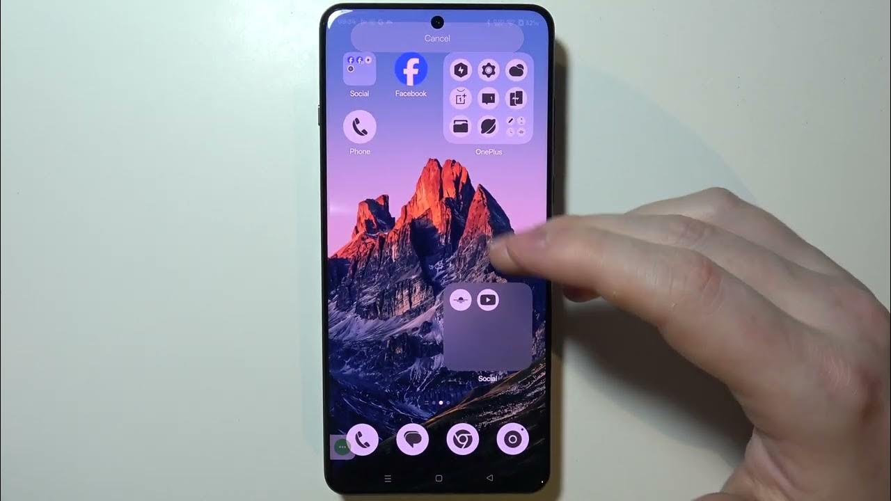 OnePlus 13 How To Move Icons To Home Screen YouTube oneplus-13-how-to-move-icons-to-home-screen-youtube