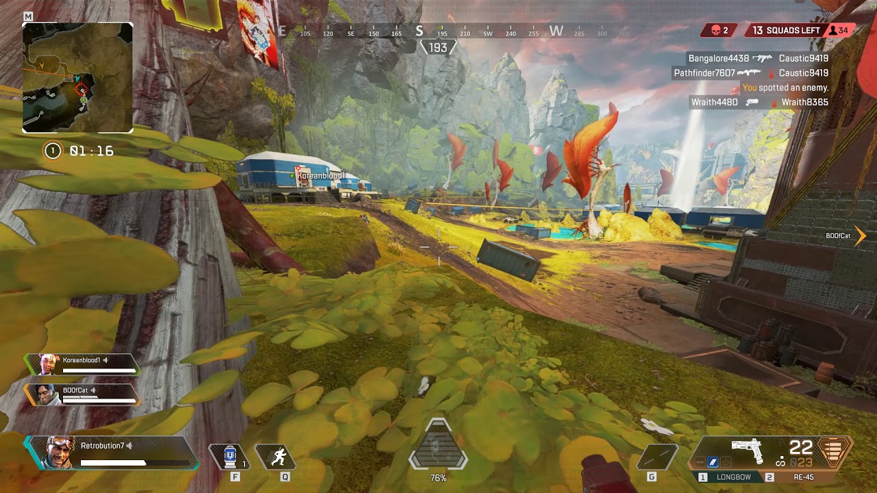 Apex Legends- Clean Shooting - YouTube