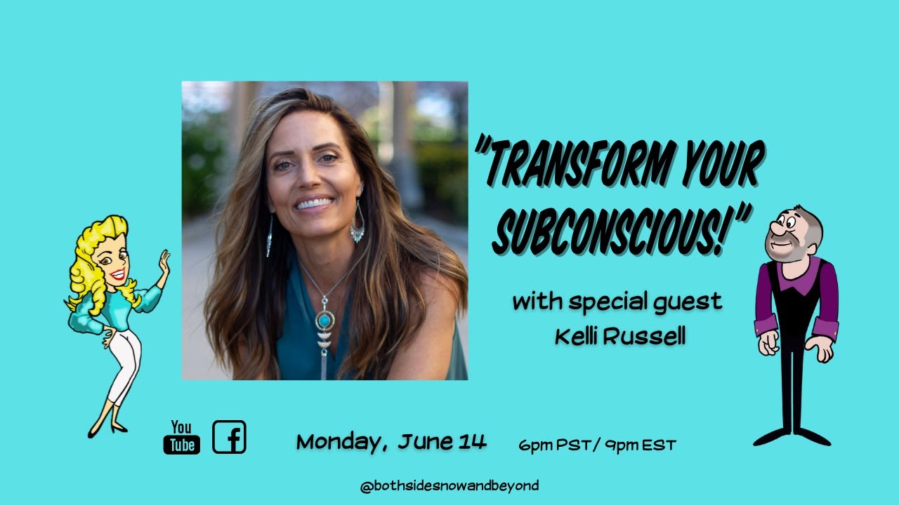On today's show: Emotion Code Practitioner Kelli Russell! - YouTube