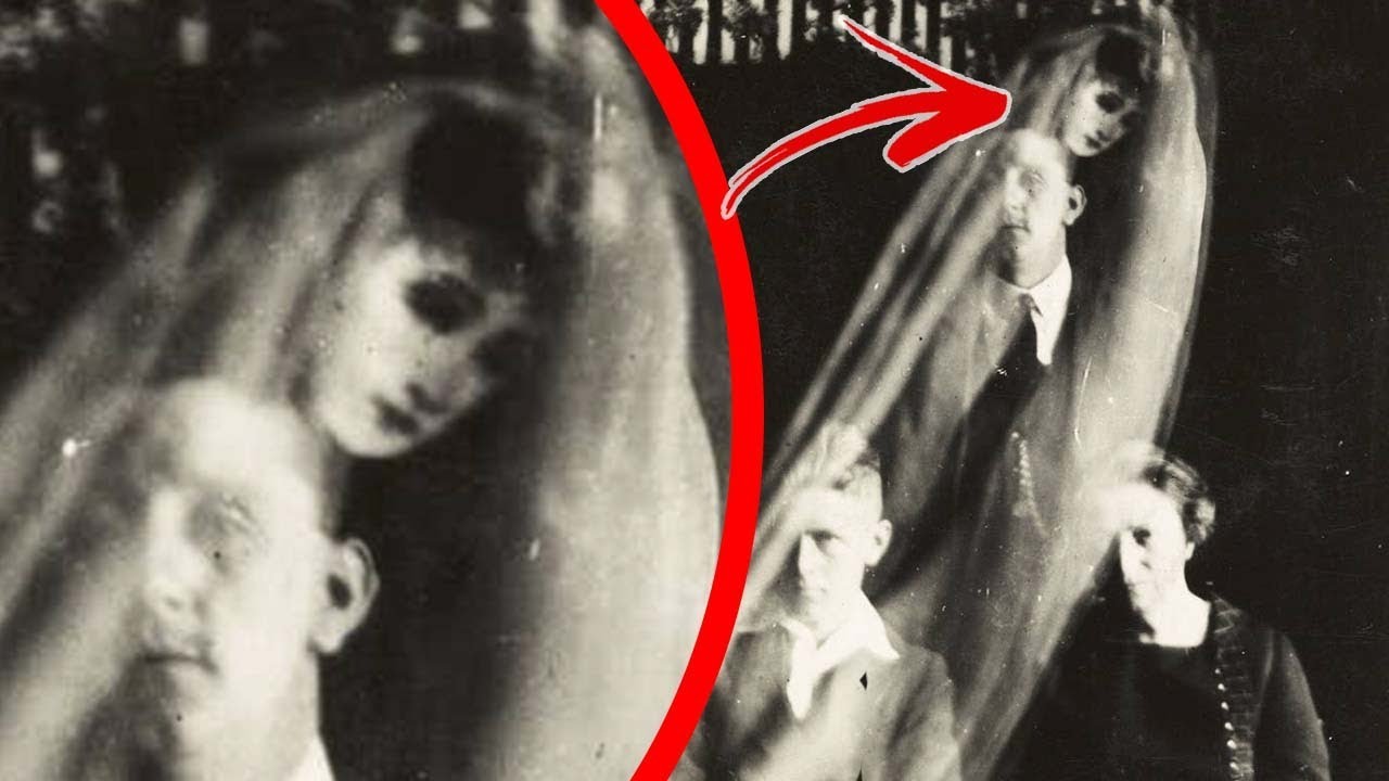 Top 5 REAL Demon Photos That No One Can Explain - Part 2 - YouTube