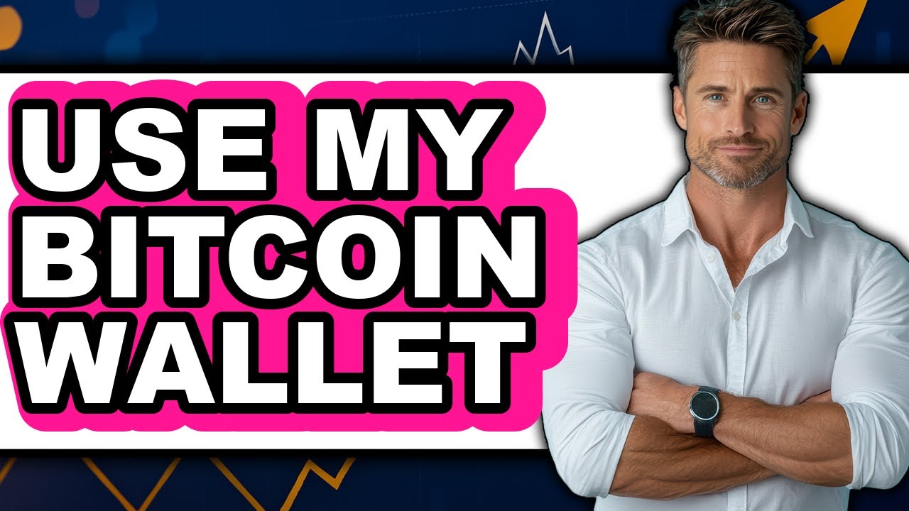 How to Use My Bitcoin Wallet - Step by Step - YouTube