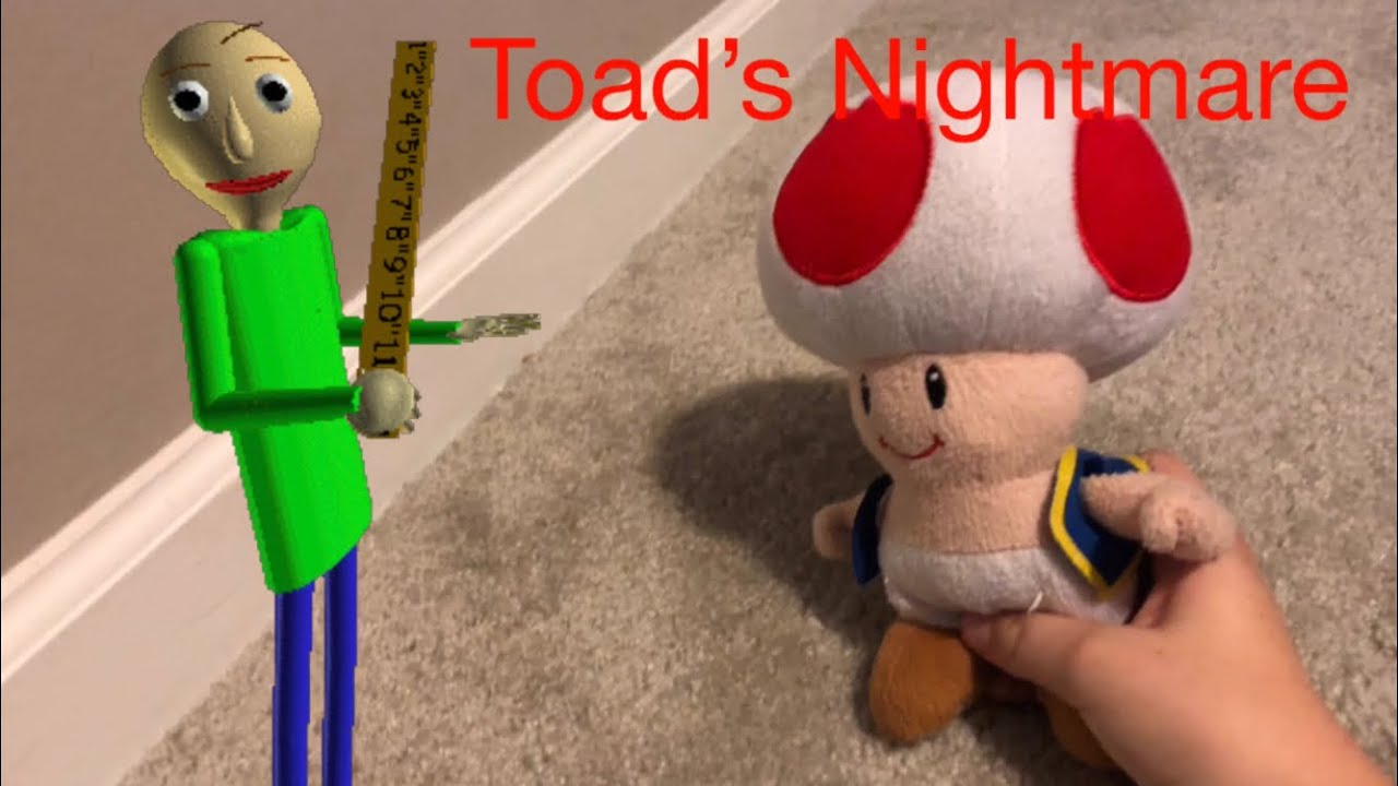 SMM Movie: Toad’s Nightmare - YouTube