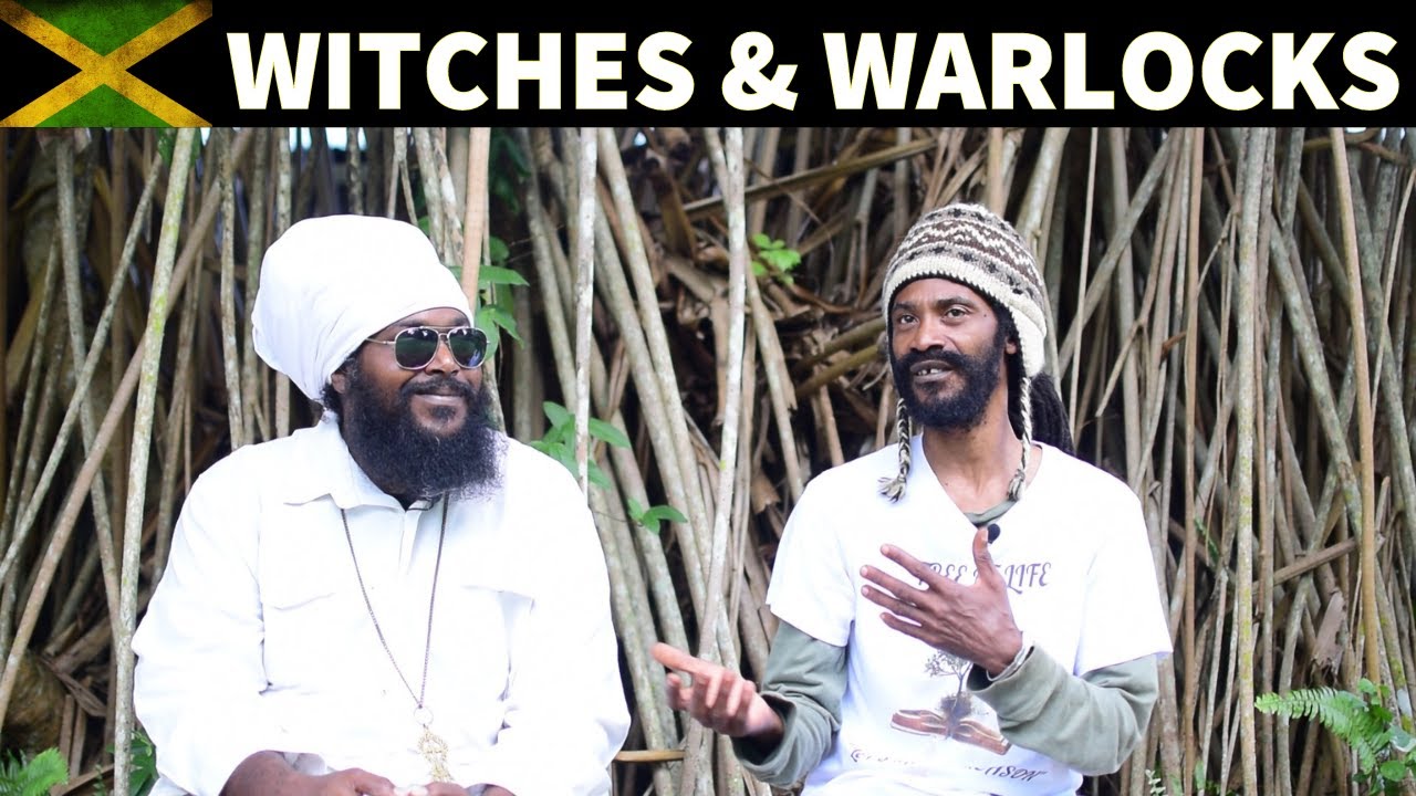 THE SECRET ACTIVITIES OF WITCHES & WARLOCKS - YouTube