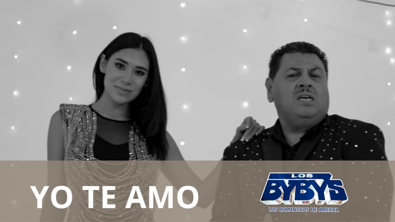 Los Bybys - Yo Te Amo (Video Oficial) - YouTube Music