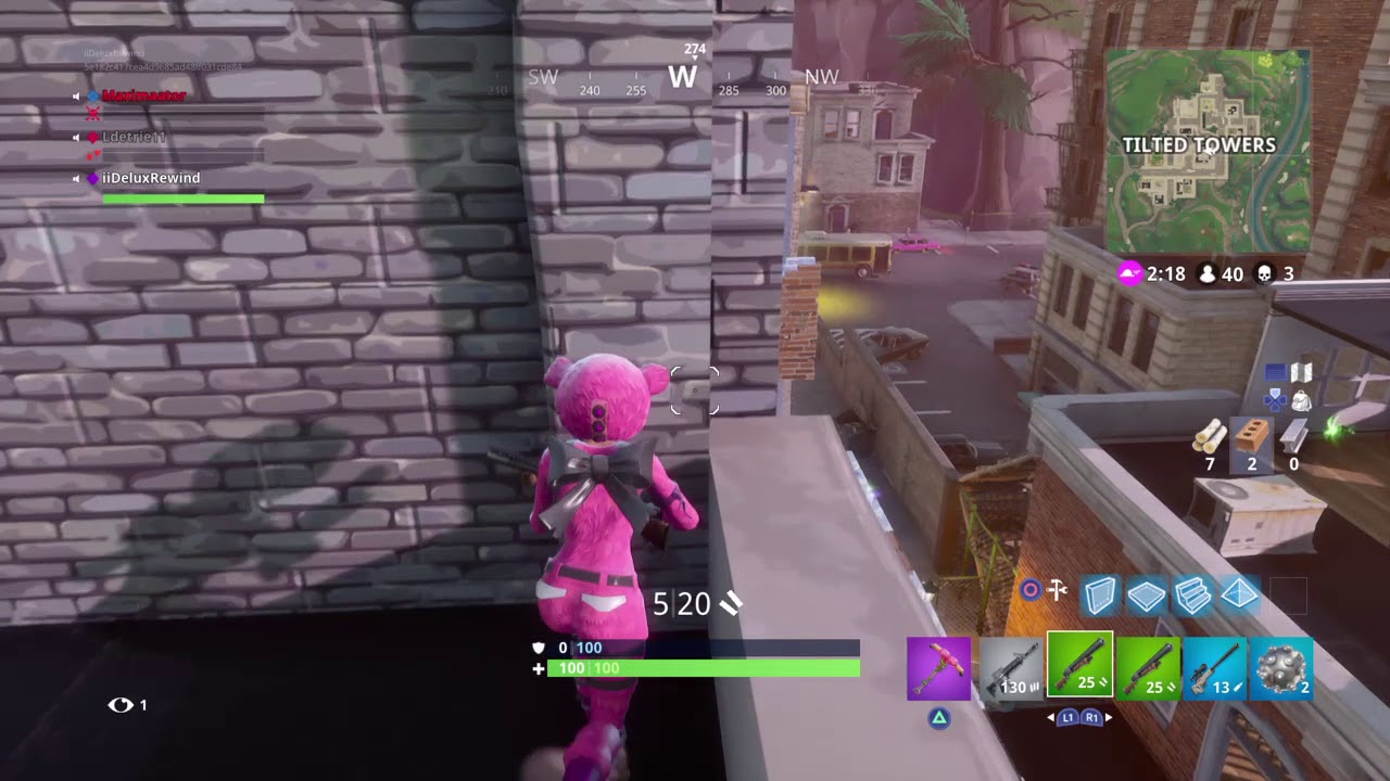 No scope with the new impulse bomb - YouTube