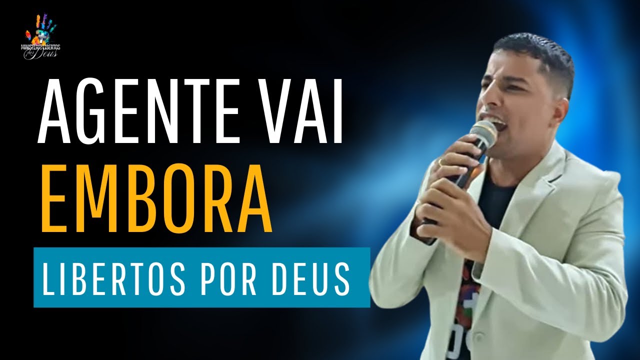 AGENTE VAI EMBORA…. - YouTube