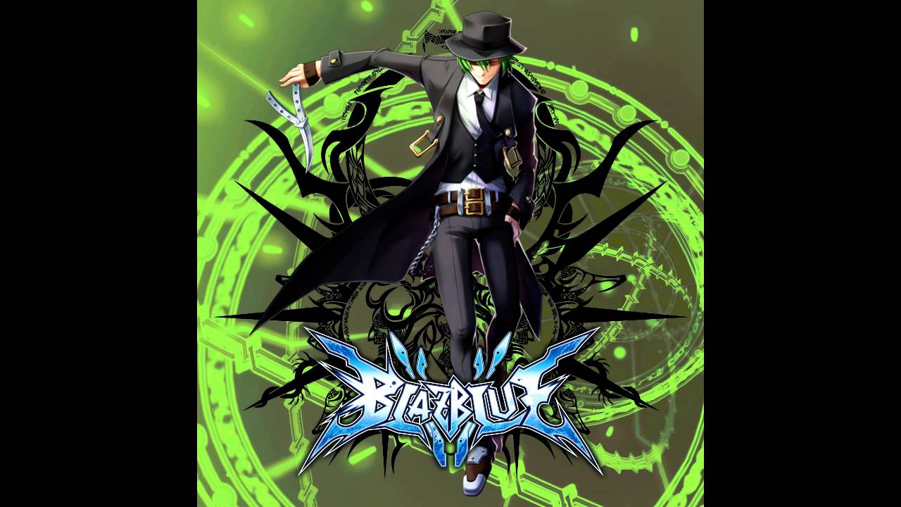 BlazBlue "Gluttony Fang" Mashup - YouTube