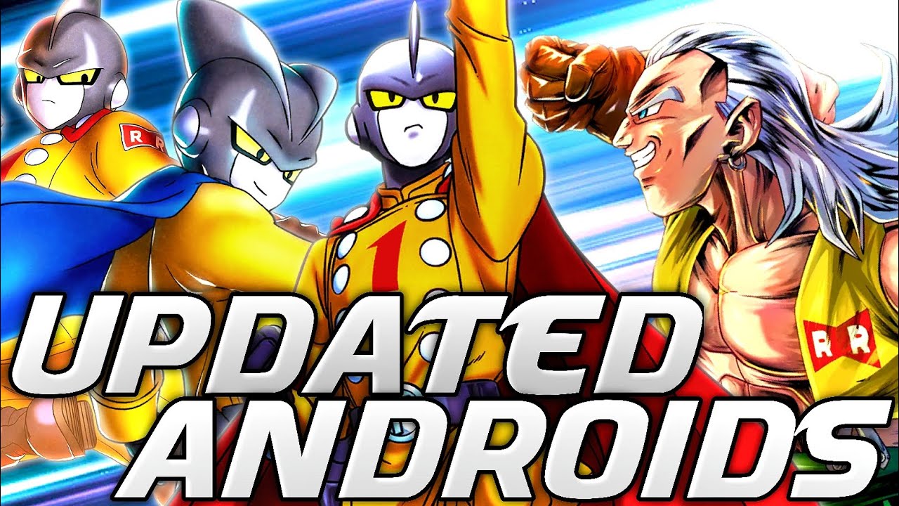 THIS UPDATED ANDROID TEAM COOKS BETTER THAN ANY OTHER TEAMS!!! | Dragon ...