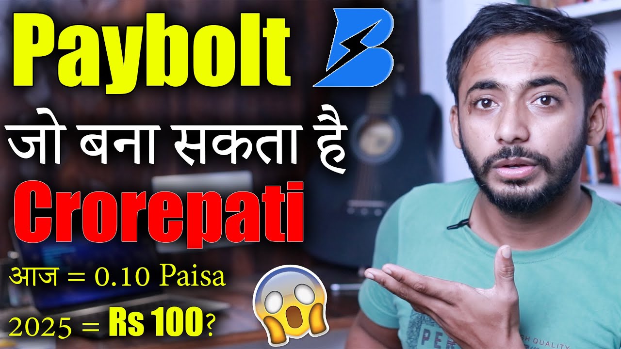 Paybolt token Future Best Web3 Project | crypto news today ...