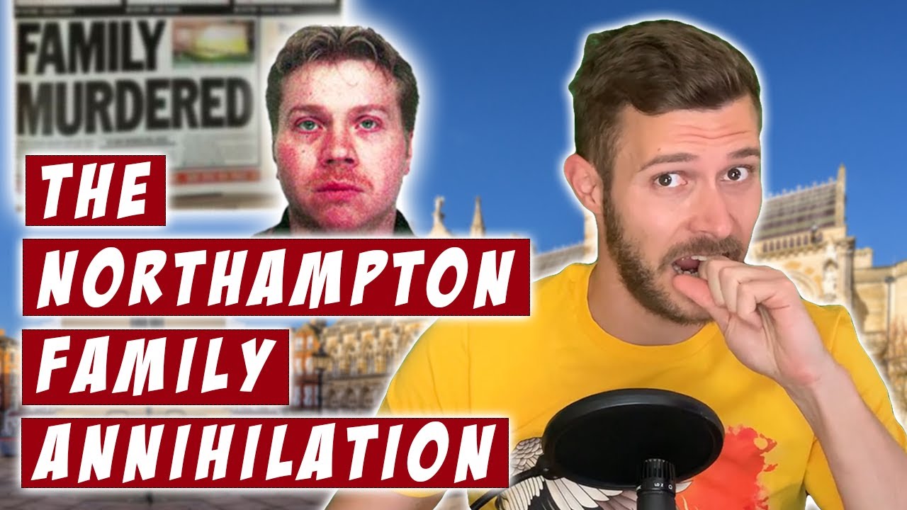 Phillip Austin (The Northampton Family Annihilation) | British Murders ...