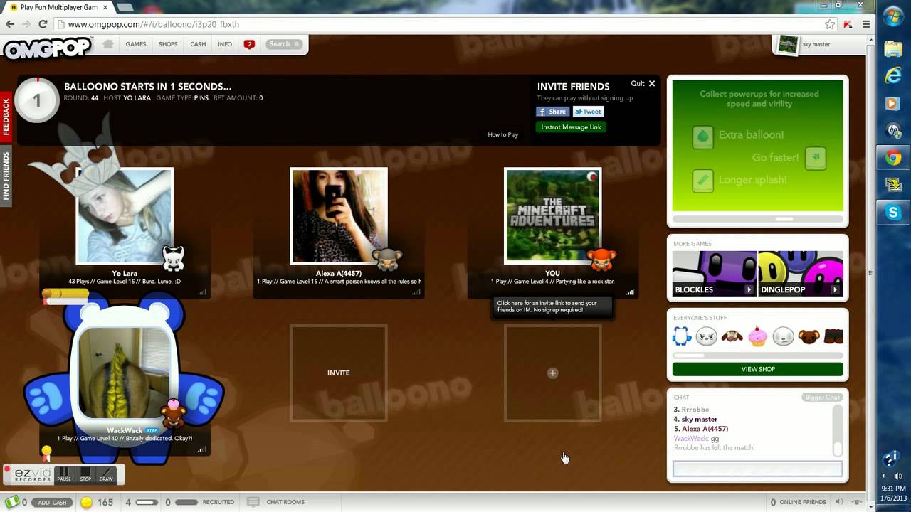 Balloono ep 1-omg pop - YouTube