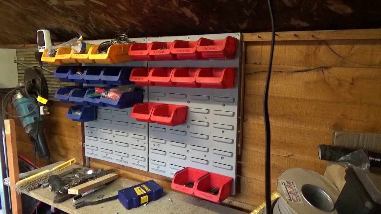Sorting Shed Out Pt2 And A Short Drive To Mole Avon - YouTube