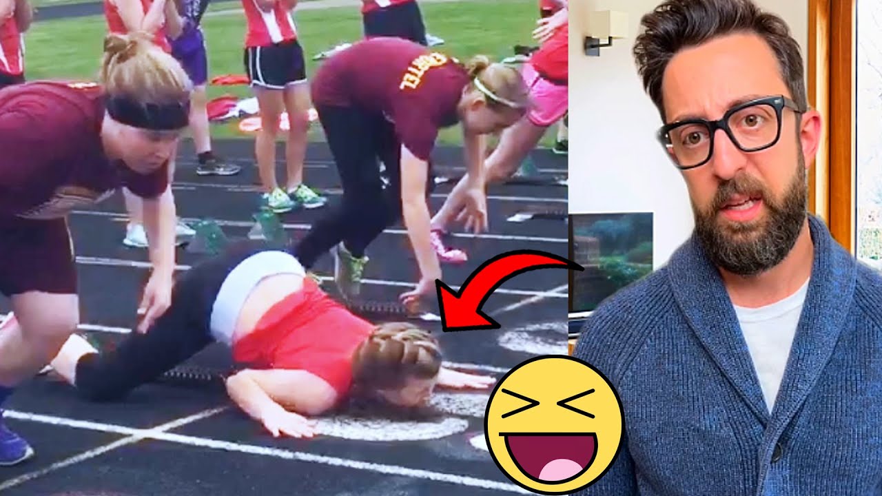 Best Fails of the Week | Outrageous and Crazy! #funny #fun #75 - YouTube