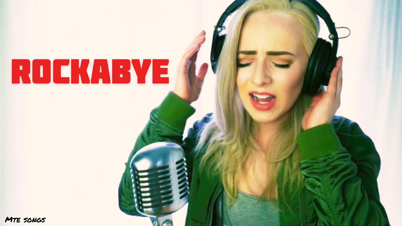 Rockabye English song - YouTube