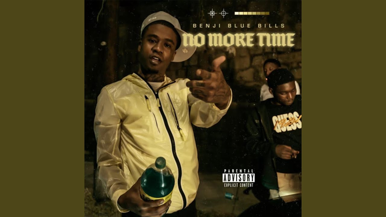 No More Time - YouTube