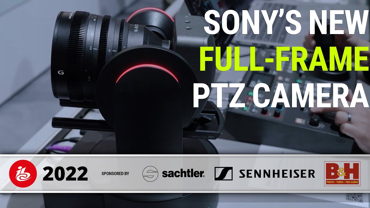 Sony Full Frame FR7 - YouTube
