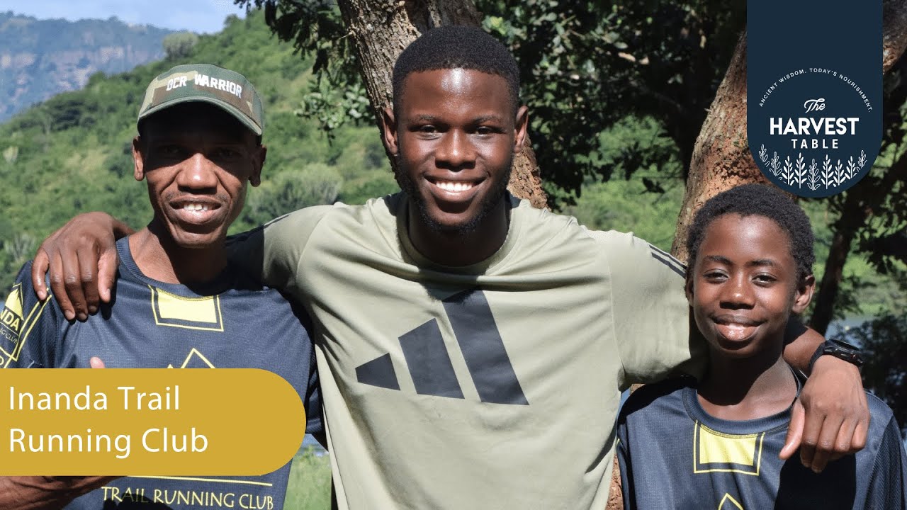 Inanda Trail Running Club - YouTube