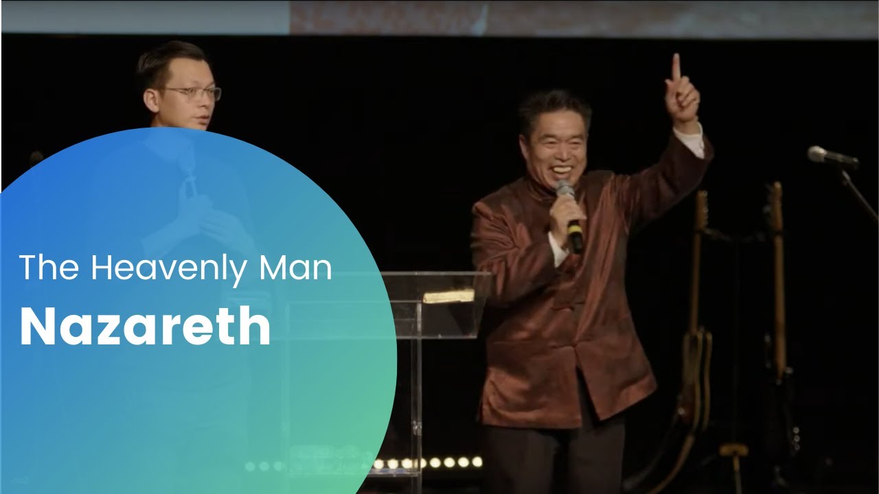 LIVE Gottesdienst mit Brother Yun #g5meineKirche - YouTube