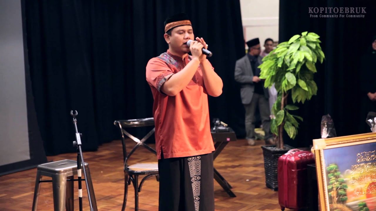 Fadly Padi & Satianugraha Saefullah - Begitu Indah - YouTube