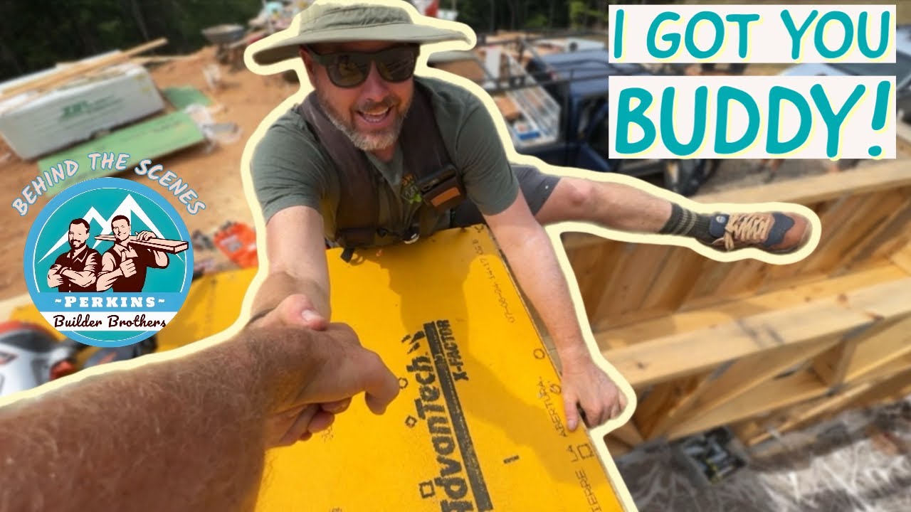Behind The Scenes With Perkins Builder Brothers—With BONUS Guest STUD ...