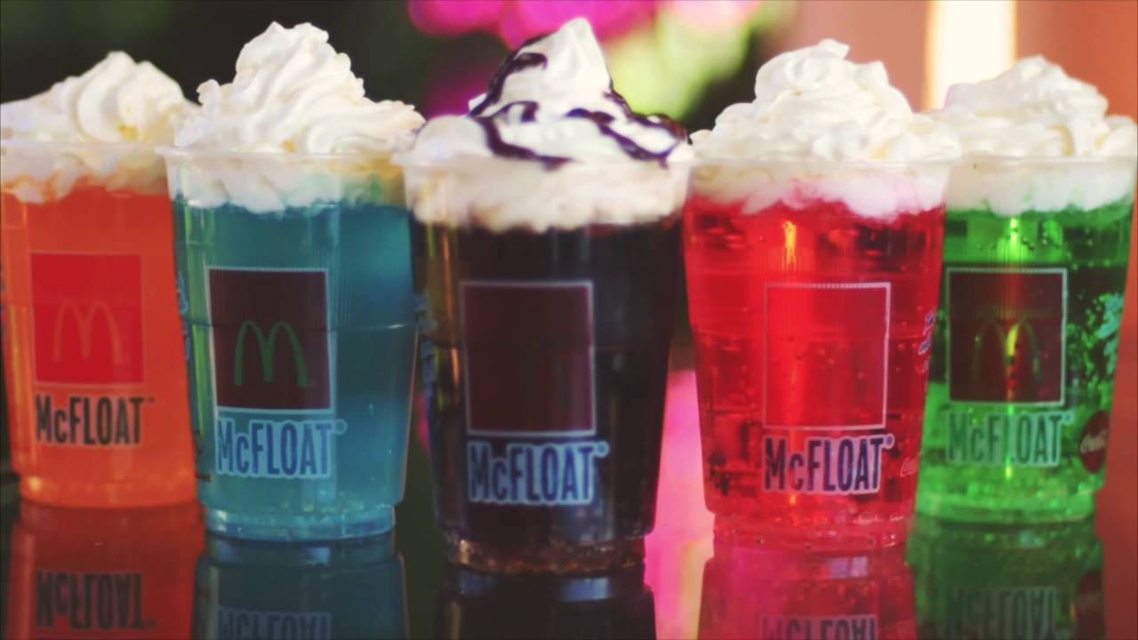 ADBROAP FINALS - Mcdo Float "Drink to Love" - YouTube