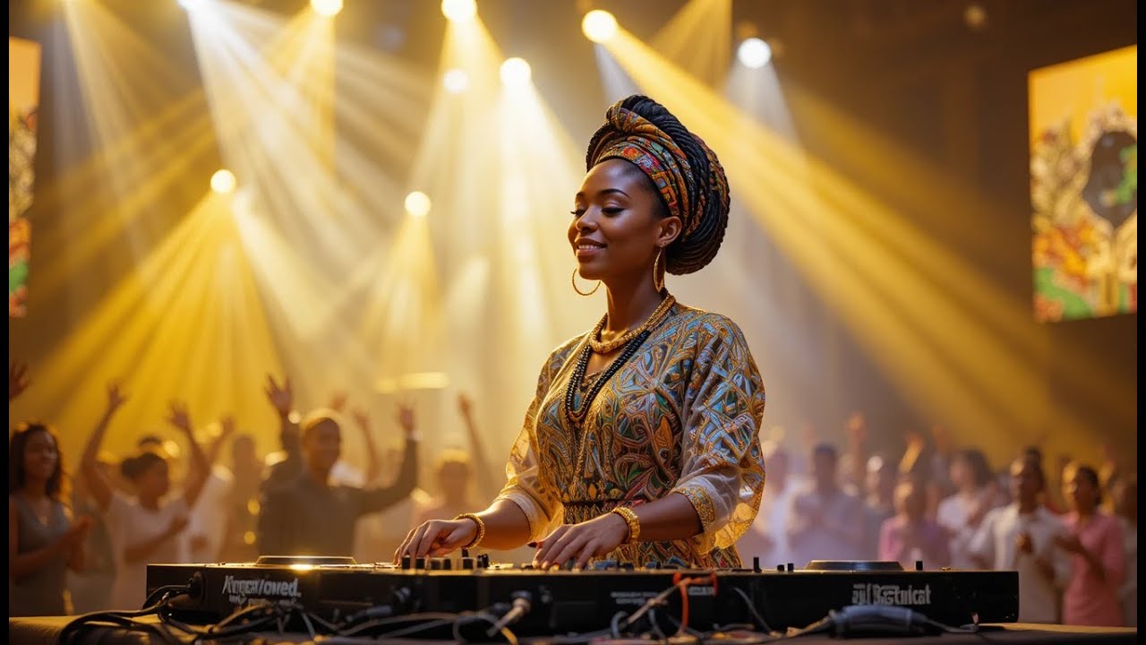 Zulu Morning Worship DJ Mix – Slow & Healing Gospel (Live Show ...