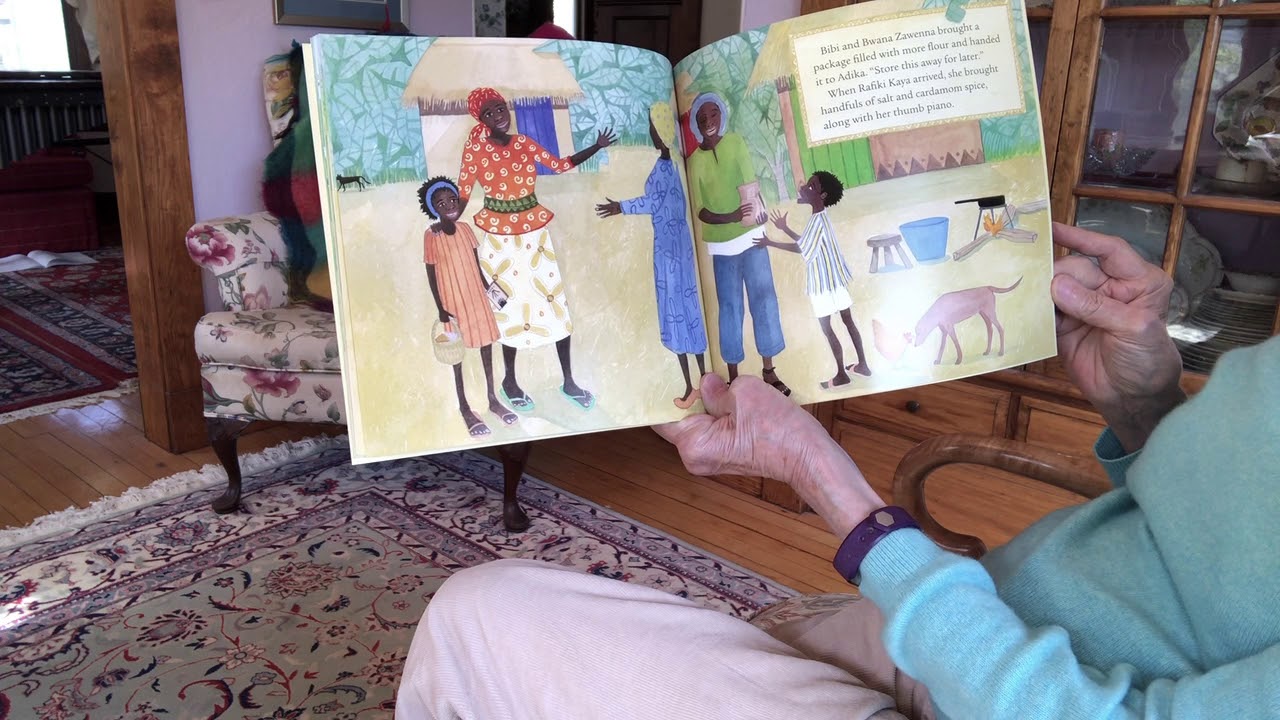 Mama Panya's Pancakes - YouTube