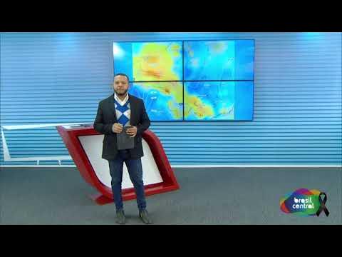 JBC | 26-08 | Chapadão do Céu Apresenta mais Focos de Incêndio - YouTube