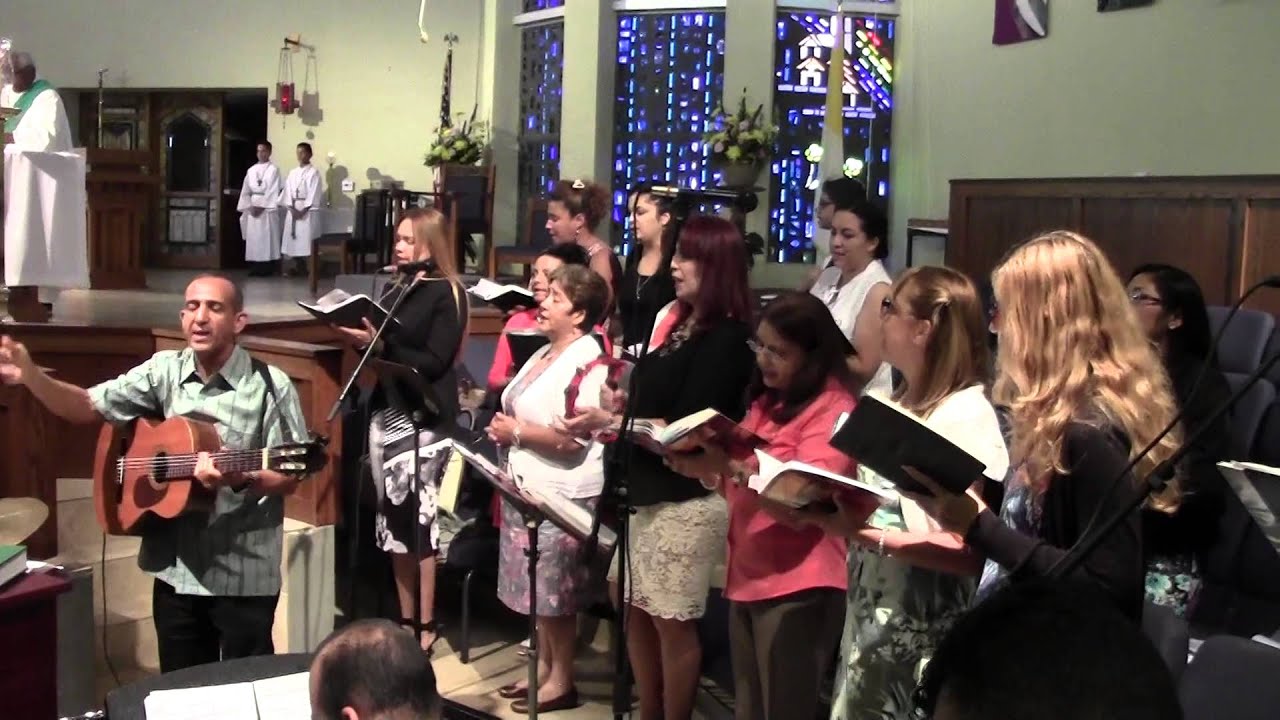 ¿QUIÉN ES ESE? - CORO DE LA IGLESIA CATÓLICA DE HOLY REDEEMER ...