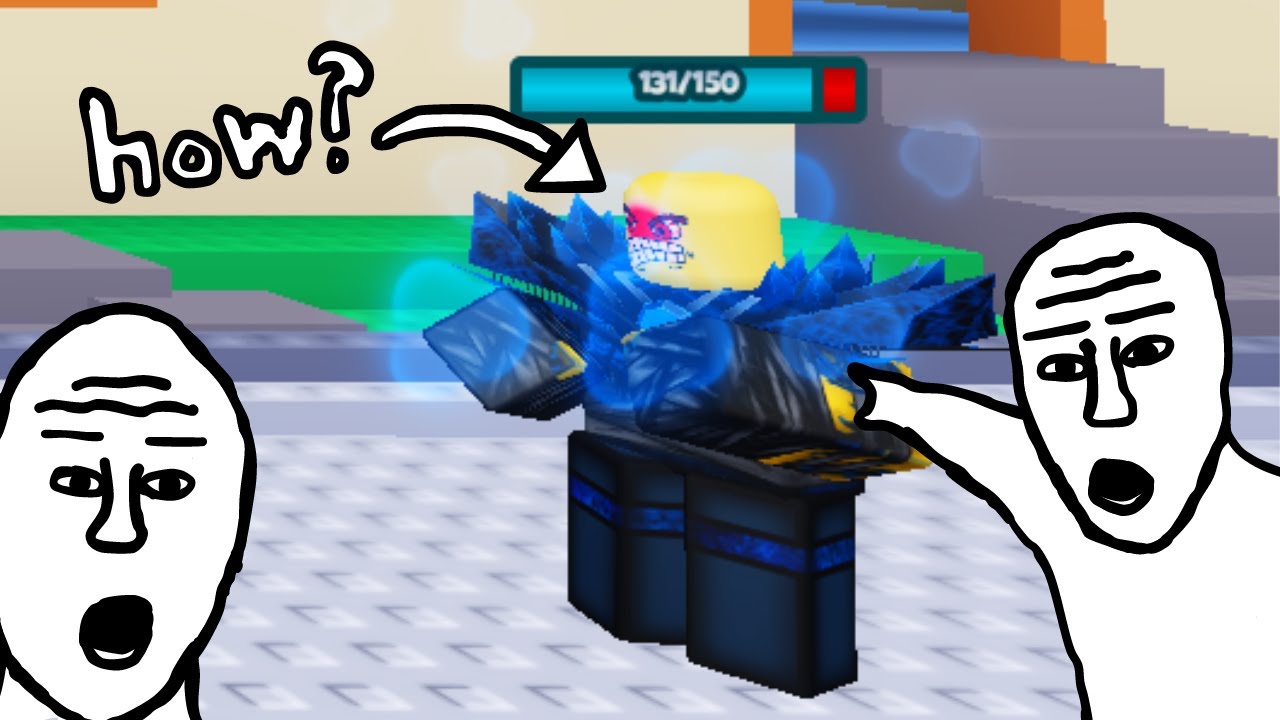 How To Make Lil'Doombringer In His OG Berserk Mode | Roblox The Battle ...