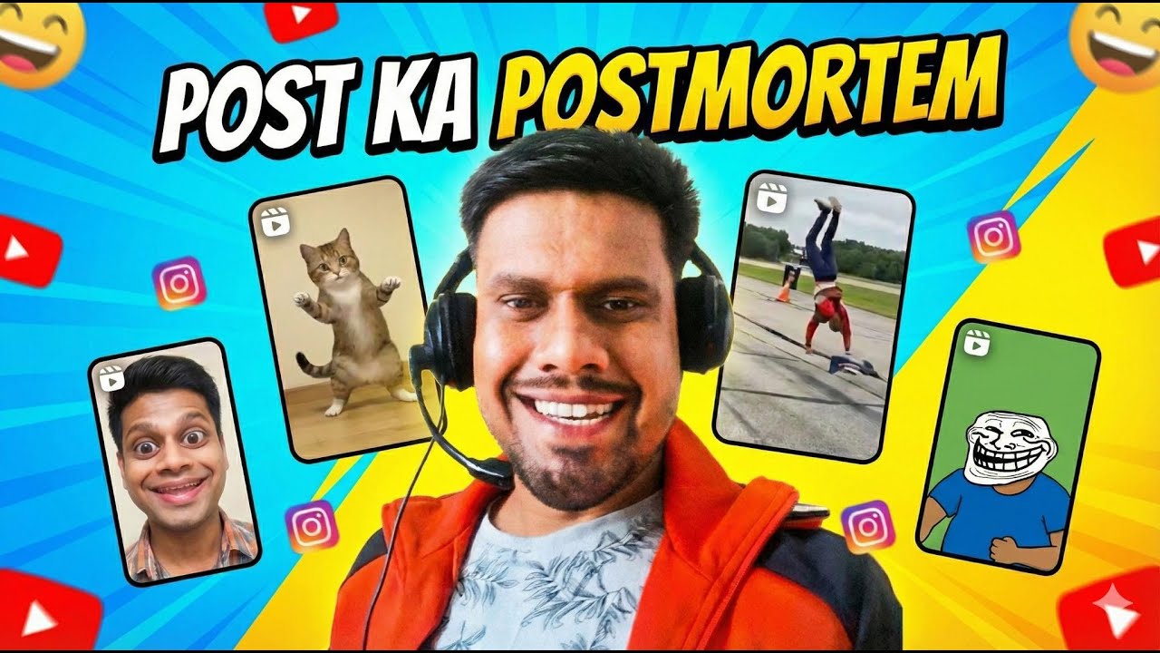 Post Ka Postmortem EP 1 - YouTube