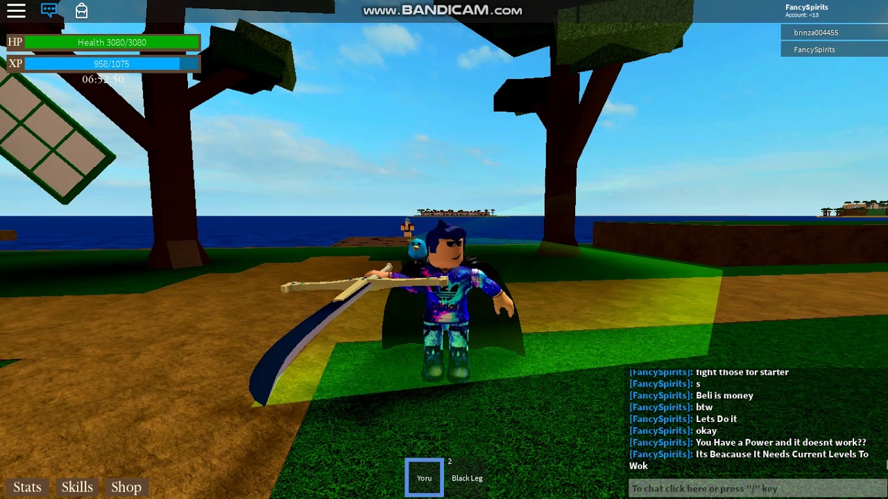 [LOGUETOWN] One Piece Millennium Tutorial For Begginers New Version ...