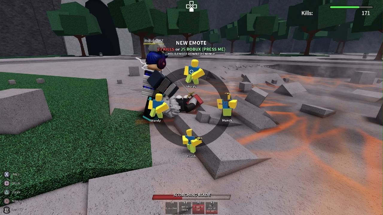 Roblox the strongest battlegrounds my friends teaming on me - YouTube