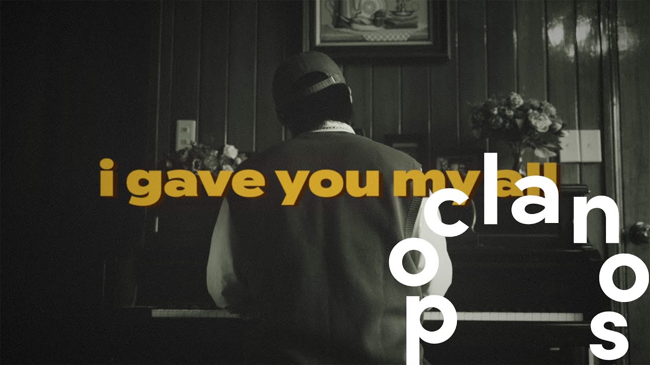 [MV] 마누 (MANU) - i gave you my all / Official Music Video - YouTube