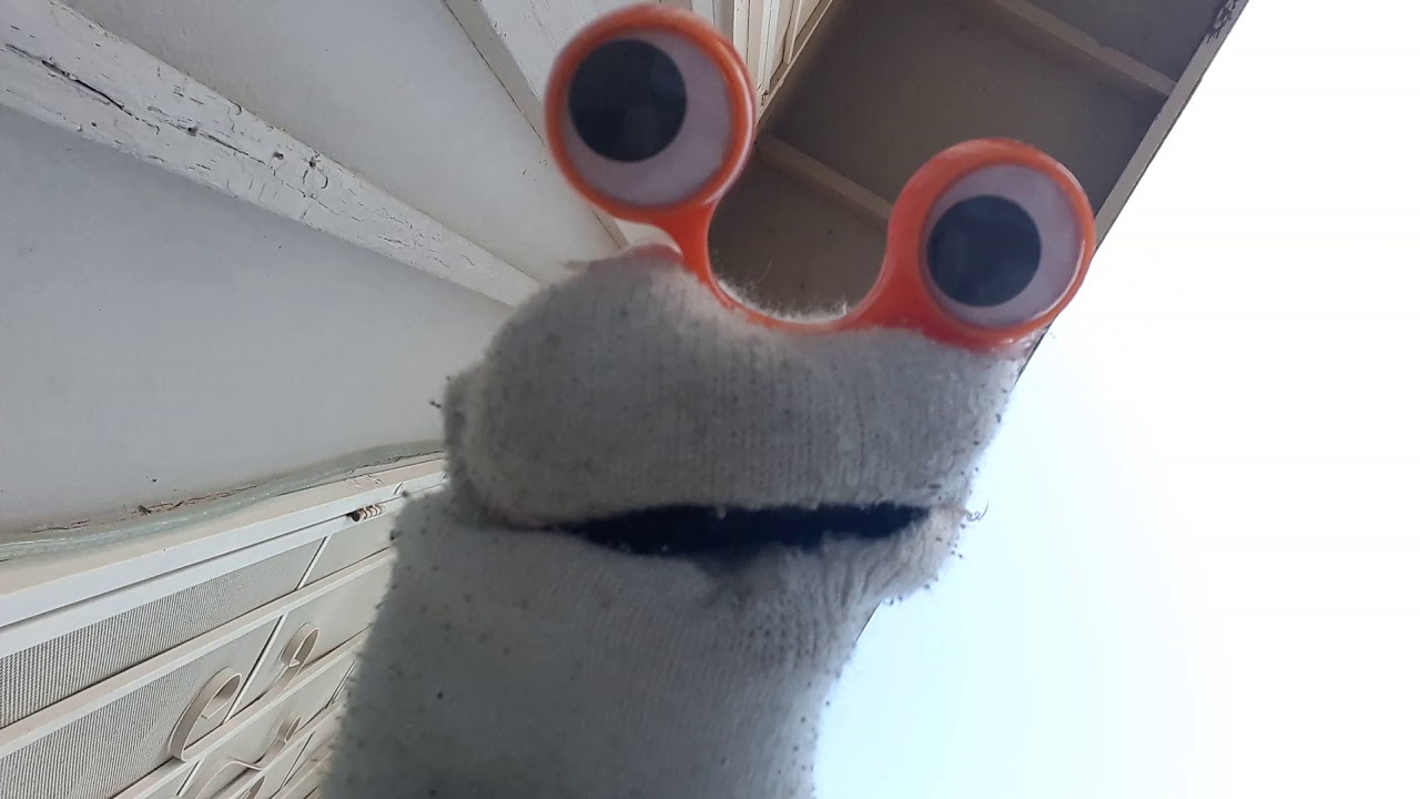 Baby eats camera - YouTube