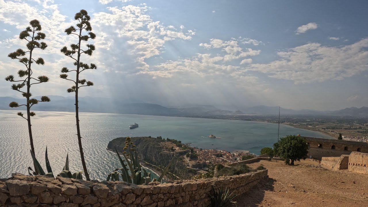 Nafplion, Greece - YouTube