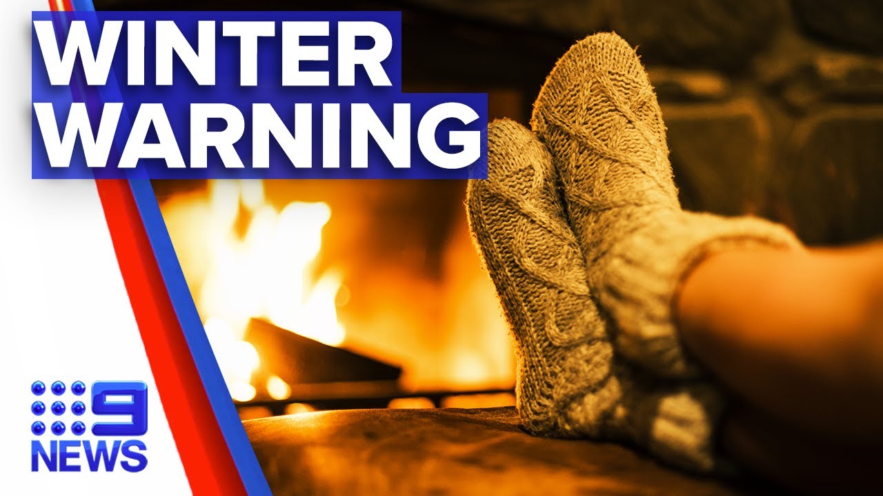 Experts warn to be extra careful this winter | Nine News Australia ...