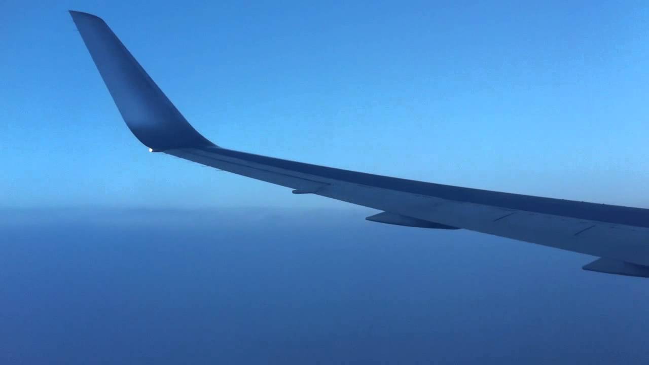 B767 wing tip - YouTube