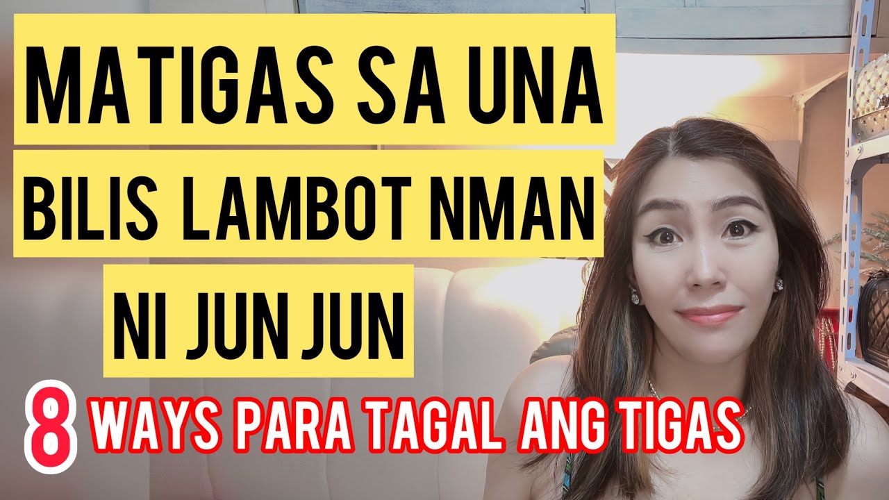MA'T'IGA'S SA UNA PERO BI'LIS LAM'BOT | CHERRYL TING - YouTube